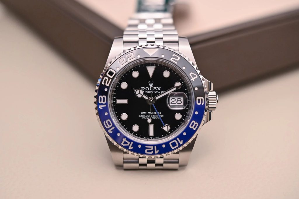 Rolex GMT-Master II - AEU Luxury